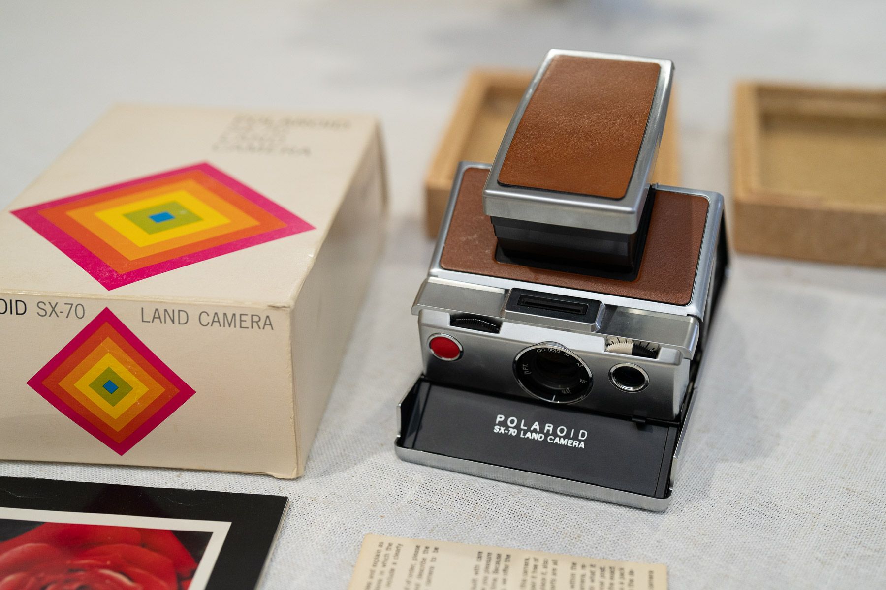 camera sx70