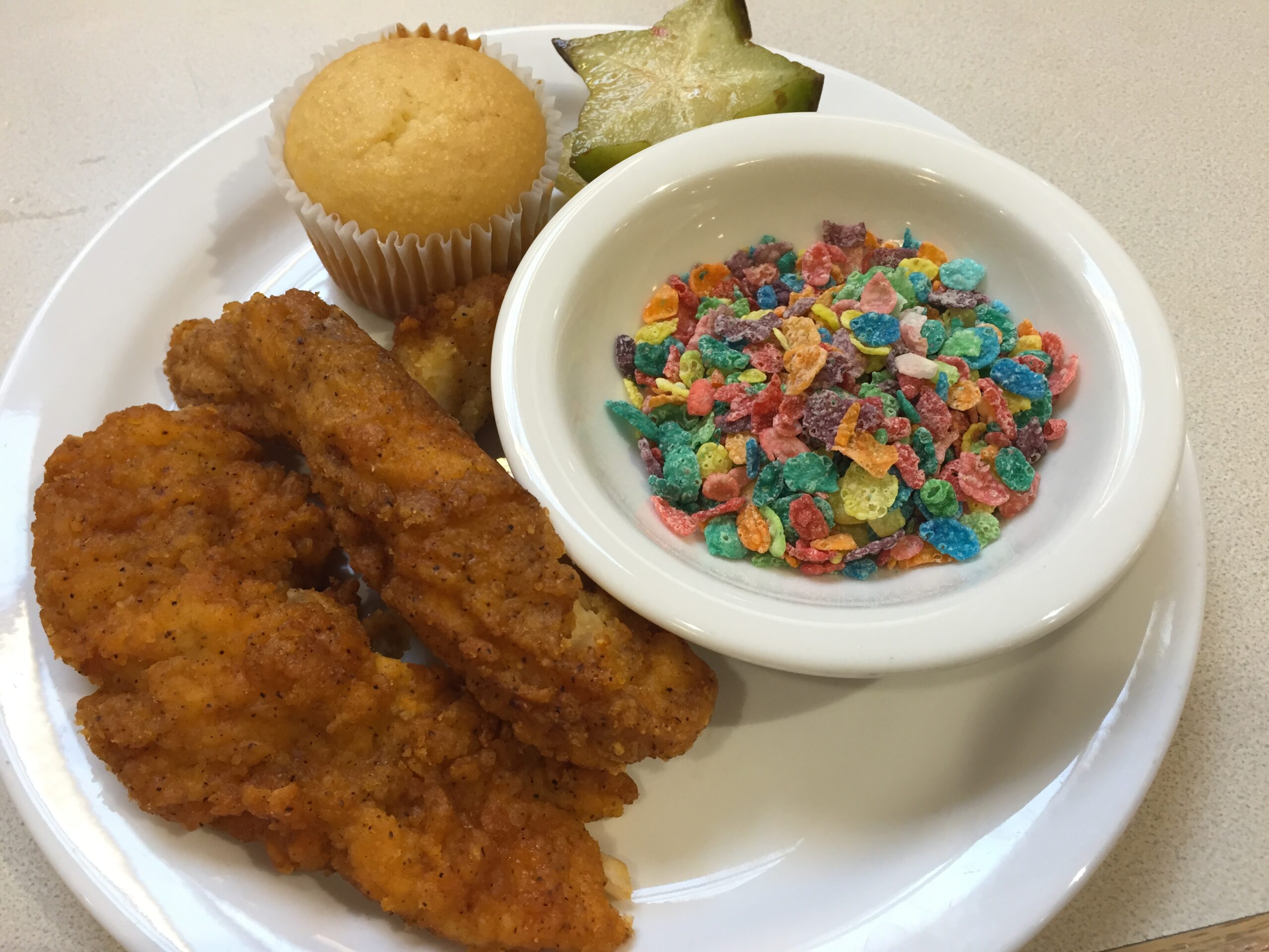 How Is the Food at Rutgers? | The Rocky Safari