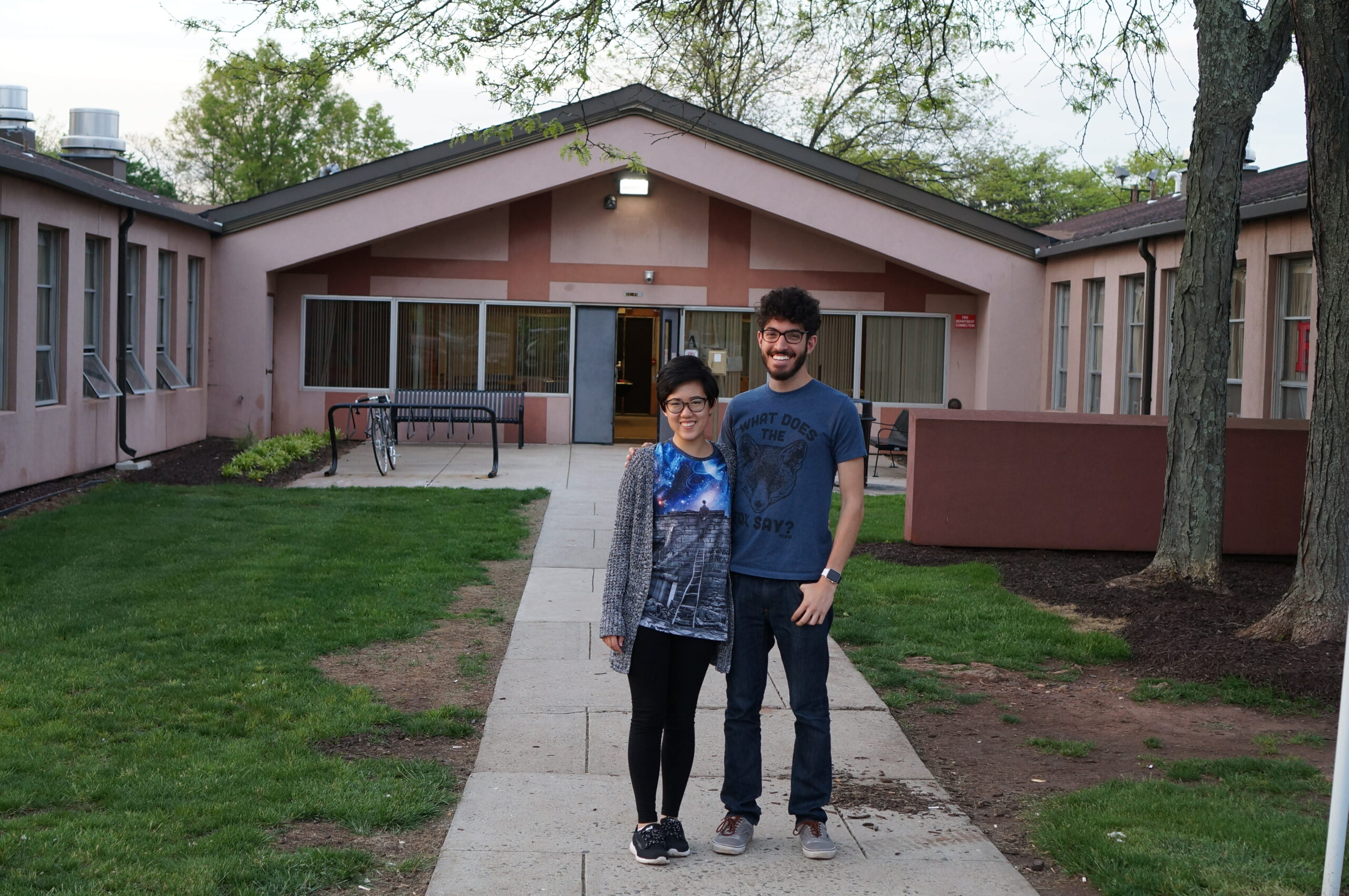 Saying Goodbye to Davidson Hall | The Rocky Safari