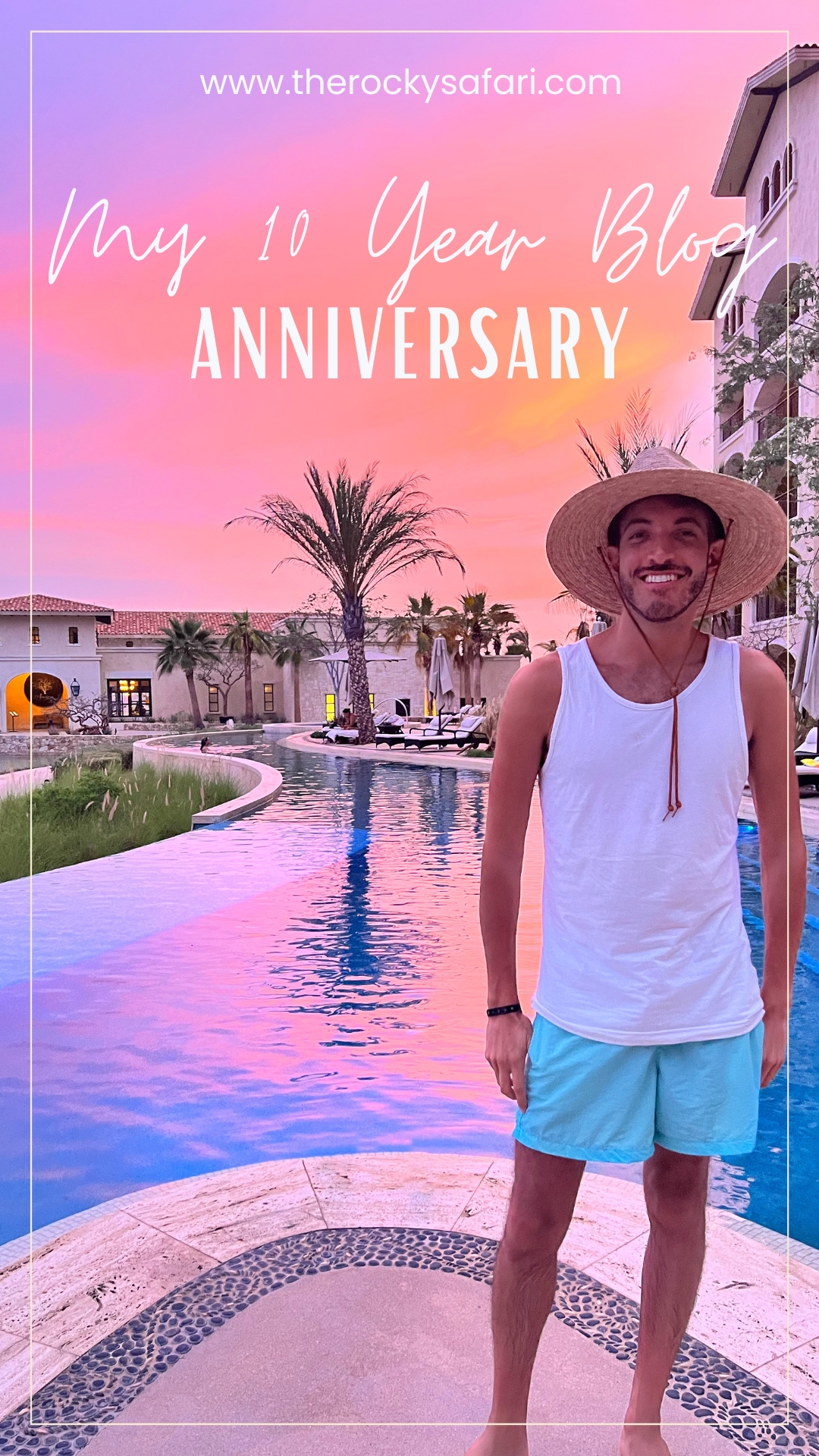 My 10 Year Blog Anniversary: Thoughts on a 10 Year Project! | The Rocky ...