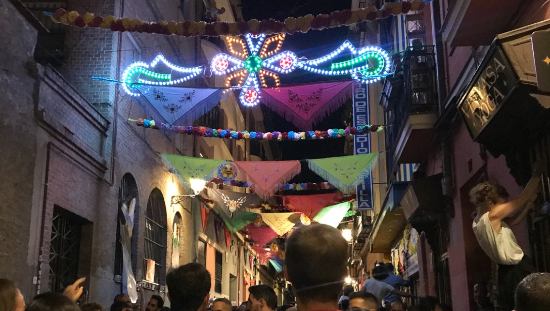 Madrid's "Verbenas" Are the Best Traditional Festivals In the City ...