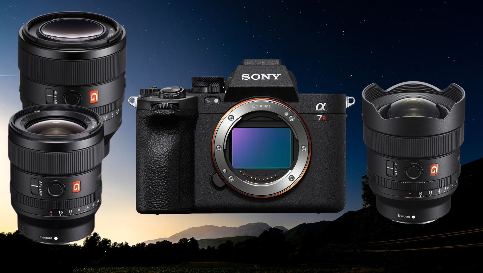 A Comprehensive Review of the Sony A7R V and My Trio of G Master Lenses ...