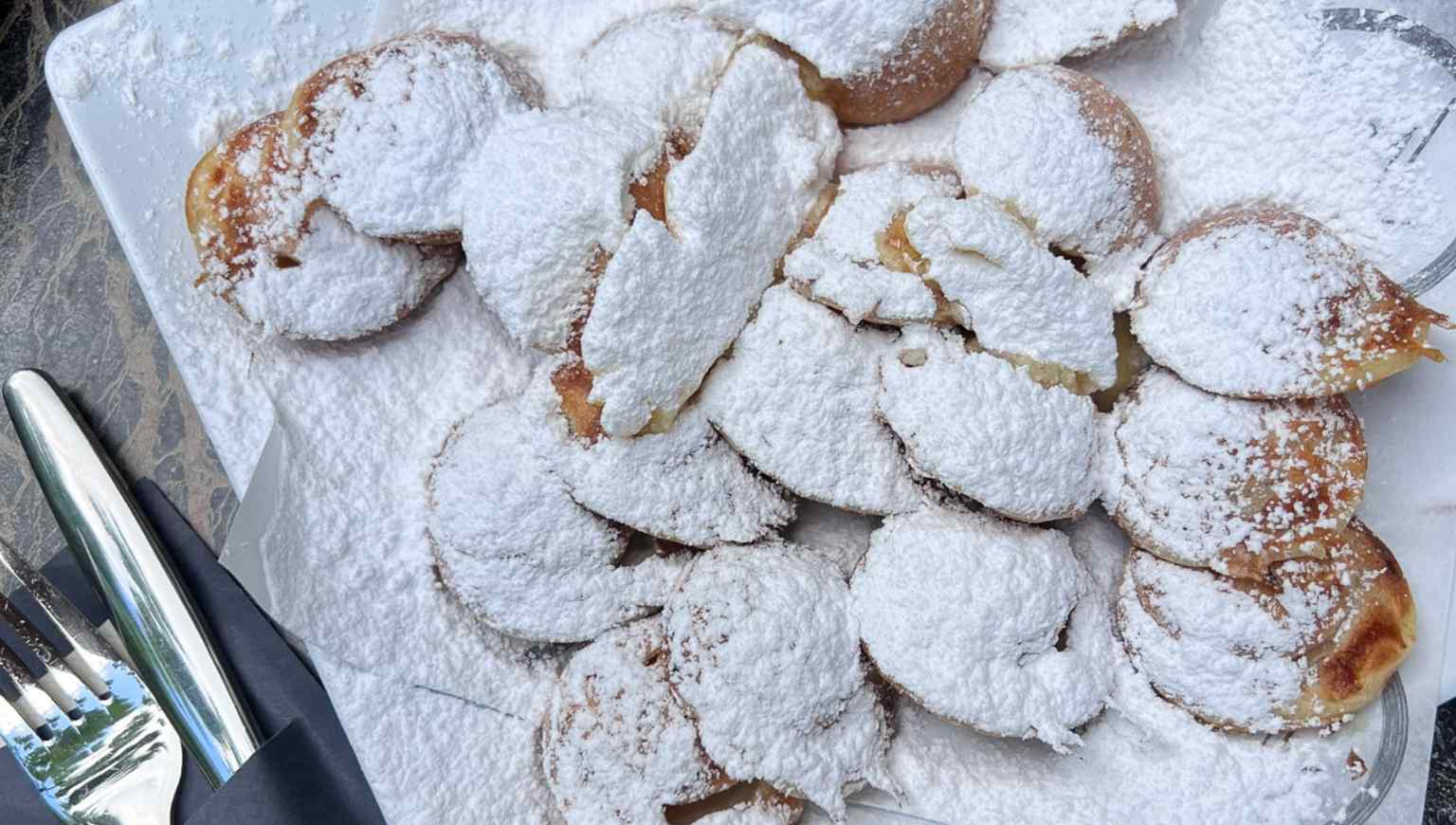 Savoring Amsterdam’s Sweets: Dutch Pancakes, Poffertjes, Stroopwafels ...