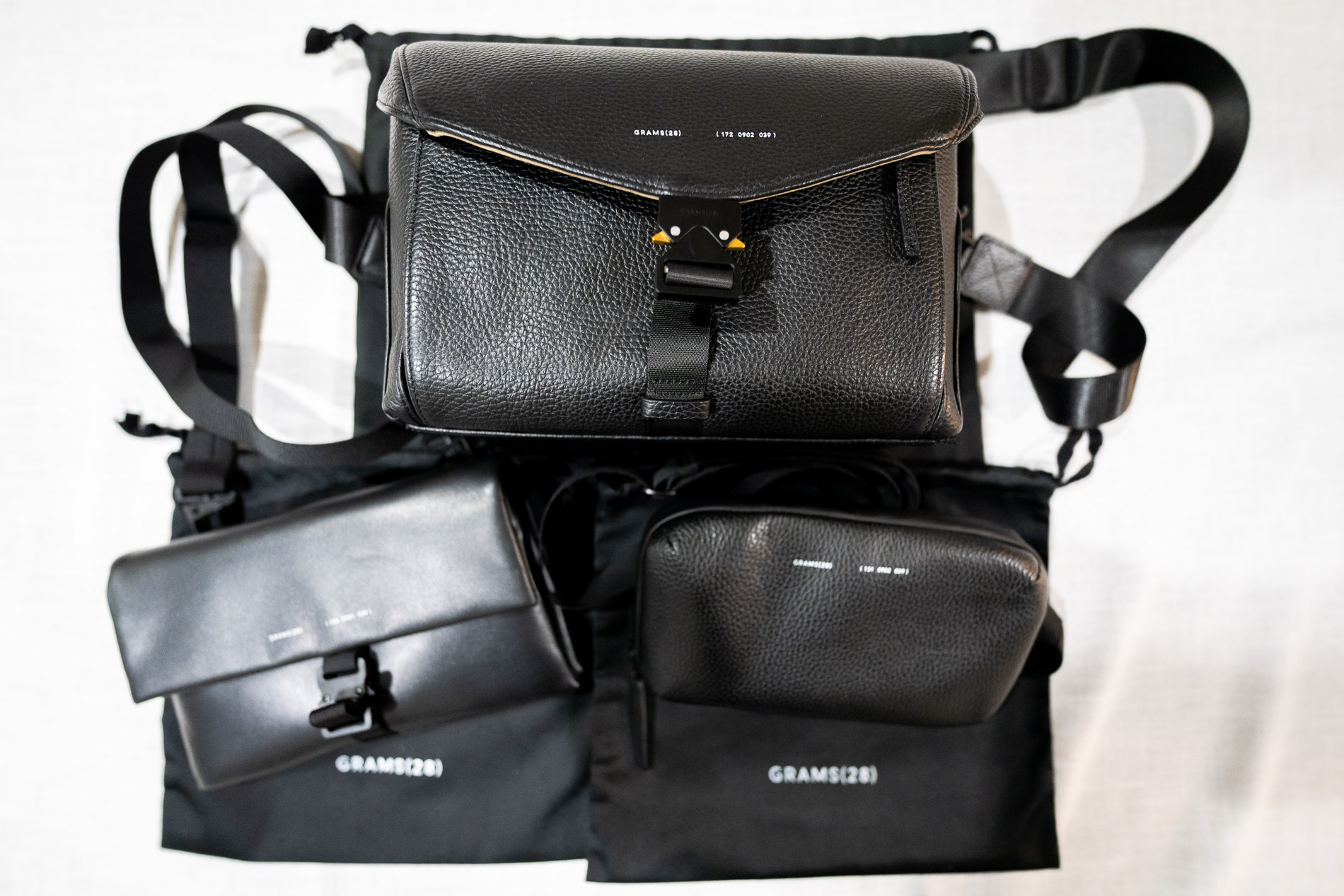 GRAMS28 Review: Practical, Luxury Leather Bags for Travelers and ...